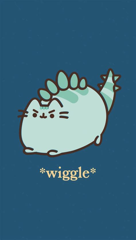 Sad Pusheen Wallpapers Wallpaper Cave