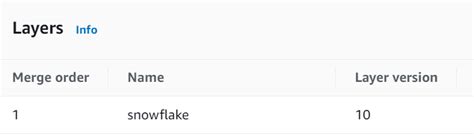 aws lambda error when adding a layer for snowflake connector python package stack overflow