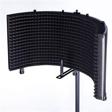 China Customized Microphone Isolation Shield Manufacturers Suppliers Wholesale Service