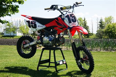 Crf 70 Build