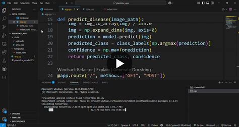 Work Code Cnn Flask Building Cropdiseaseclassification Alfred