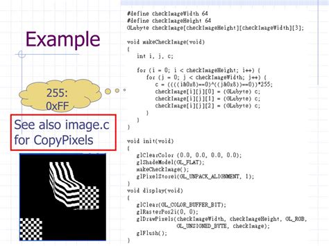 Ppt Introduction To Opengl Part Powerpoint Presentation Free Download Id