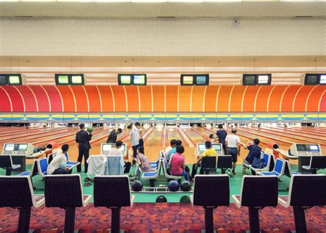 Raphael Oliviers Photographs Reveal Pyongyangs Architecture