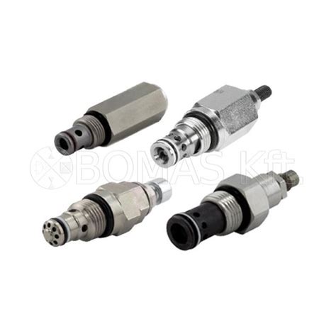 Danfoss Ics Relief Valves