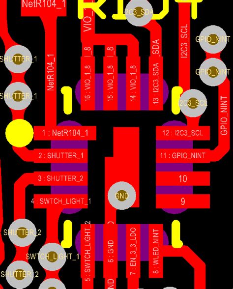 Tca6408arsvr Not Responsing On I2c Bus Interface Forum Interface Ti E2e Support Forums