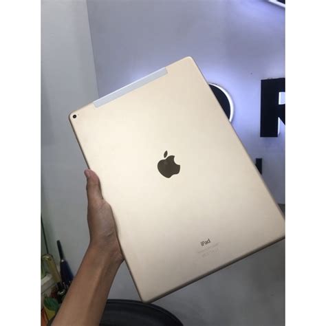 Jual Ipad Pro Inc Gb Wifi Cell Second Shopee Indonesia
