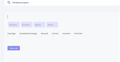 Weak Supervision Integrate Labeling Rules Management From App · Issue 745 · Argilla Io