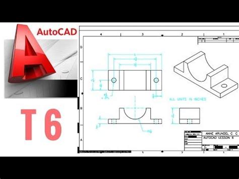 AutoCAD Tutorial Autocad Tutorial Autocad Tutorial