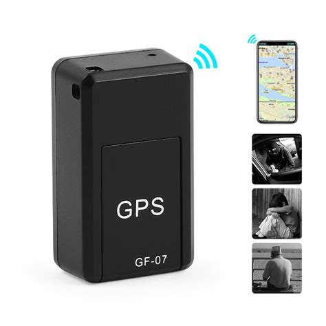 Mini GPS GF GPS Tracker Lokator Super Shop