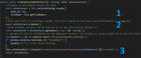 Upload Attachments In A Freestyle Ui5 And Cap App Sap Community