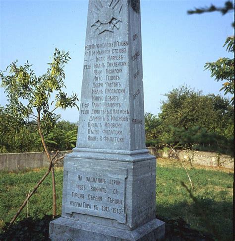 Паметници Официален туристически портал на Община Хисаря Official Tourism Website Hisarya