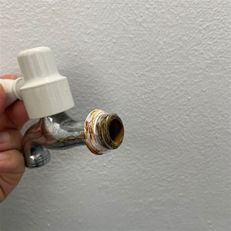 세탁기 수도꼭지 교체방법 누수없이 하려면