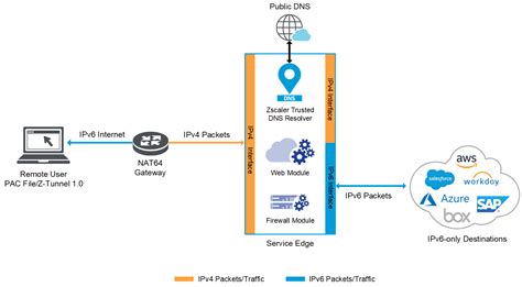 Understanding Ipv6 Support Zscaler