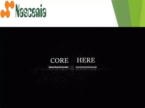 Corexit Microsofts New Cross Platform Framework Ppt