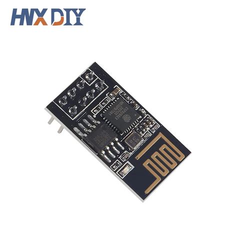 Module Wifi Esp8266 Amélioré Esp 01s 5 10 Pièces Test Et Avis