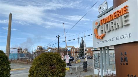 Horne Foundry To Begin Land Decontamination Soon