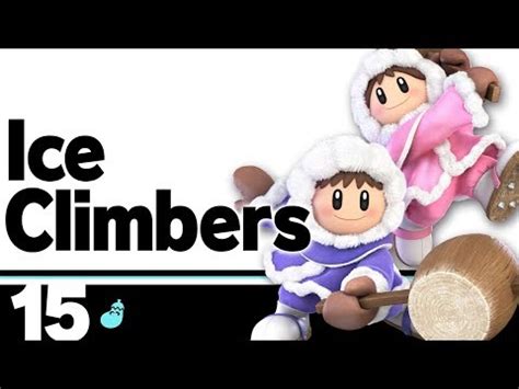 Ice Climbers Os Esquimós Popo E Nana Nintendo Blast
