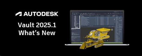 Andrew Szafranski On Linkedin Autodesk Vault 20251 Whats New Under