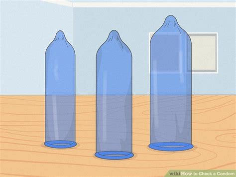 3 Ways To Check A Condom WikiHow