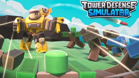 Tower Defense Simulator Códigos Julho 2026 Critical Hits