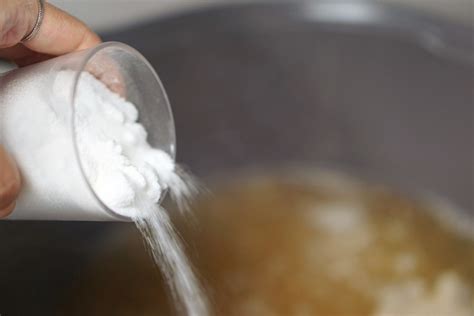 엿기름 티백으로 식혜 만들기