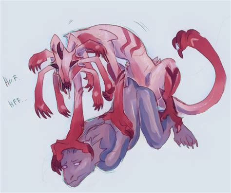 Rule 34 Alien Alien Humanoid Ambiguous Gender Anthro Briarburn Duo Hi