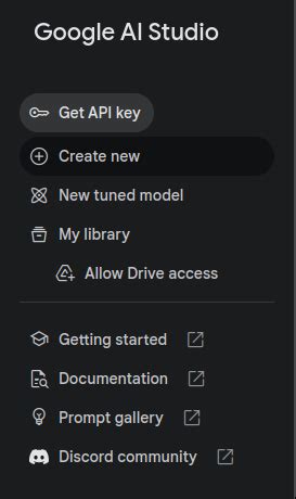 Nô đùa cùng Gemini API