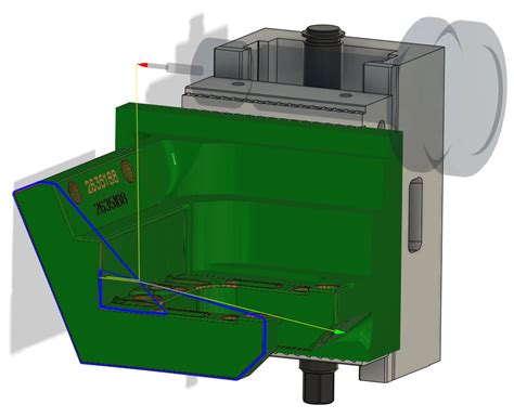 4th axis chamfer autodesk community