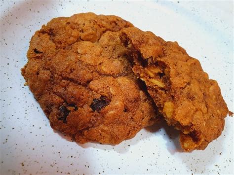 건포도 오트밀 쿠키 만들기