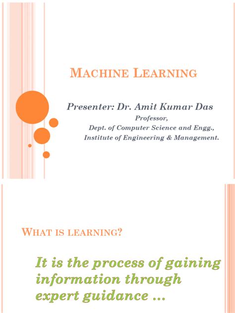 module 3 introduction to ml pdf machine learning cross
