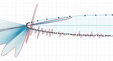 How Do I Intersect Two Sketches On Perpendicular Planes Such That They
