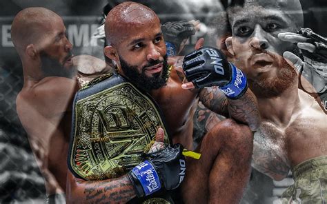 One Championship Demetrious Johnson Shares The Reason Why He Prefers Combat Sports Over Team Sports