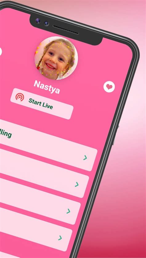Like Nastya Fake Call Chat Live Prank For Android Download