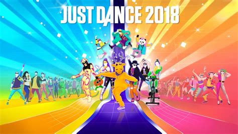 Just Dance 2018 Pentru Nintendo 3ds Info Recenzie Review Joc