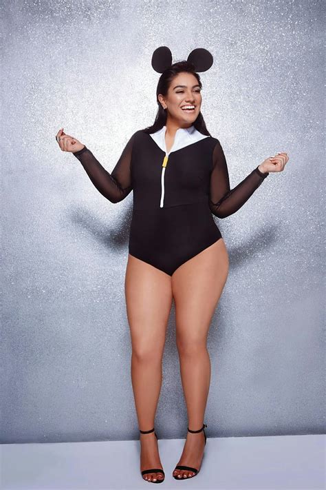 Nadia Aboulhosns Plus Size Collection With Boohoo Is Every Body
