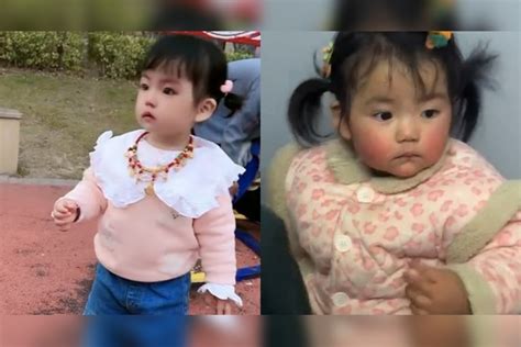 可爱萌娃送往奶奶家1周，爸妈来时已认不出：城里娃秒变小土妞搞笑cp欢乐多萌娃萌宠笑翻天