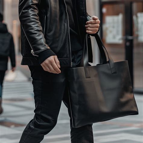 Mens Leather Tote Bag The Ultimate Guide