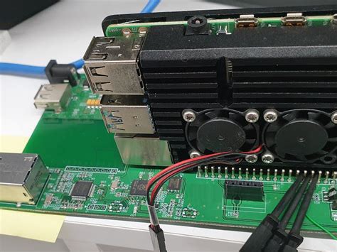 Raspberry Pi Hatwith Pico Ethernet