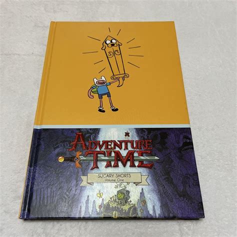Adventure Time Sugary Shorts Volume One メルカリ