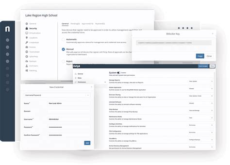Seguridad De Endpoints Para Macos Con Ninjaone