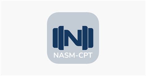 ‎nasm Cpt Exam Prep Tests 2025 Trên App Store
