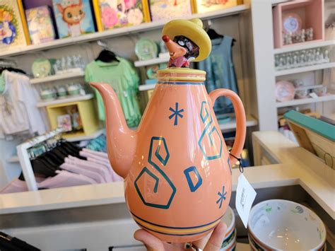 Fantasyland Collections Featuring Mad Tea Party Dumbo And Carousels