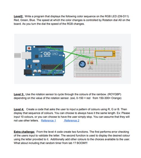 comp 1045 lab 3 circuit diagram connect a