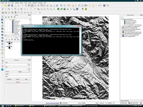 Problem In Pcrcalc Command Of Pcraster