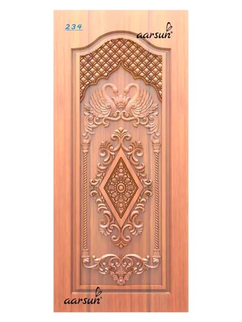 Best 10 Trending Single Panel Door Designs Aarsun