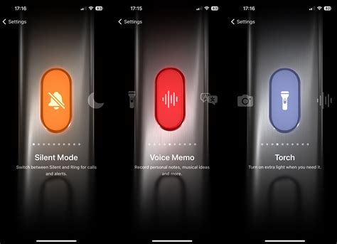 Iphone Action Button What It Is And How You Can Customize It Stuff