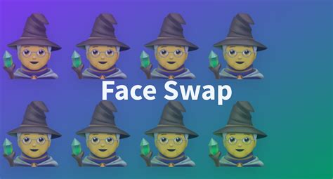 Face Swap A Hugging Face Space By Jungu
