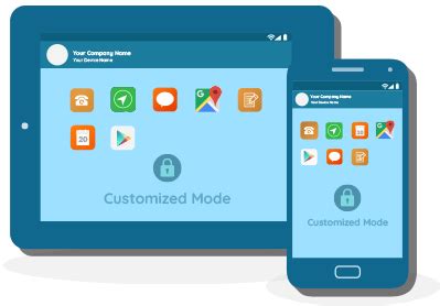 Android KIOSK Mode Control Restrics Installation Of Applications
