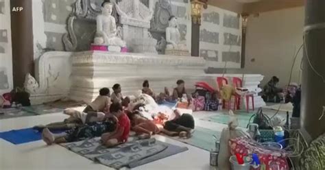 မြန်မာမှာ လူ ၁၈ သန်းခွဲအတွက် အကူအညီလိုအပ် “သတင်းထောက်မှတ်စု”