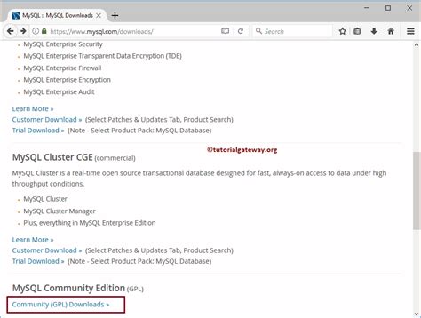 How To Download MySQL For Windows